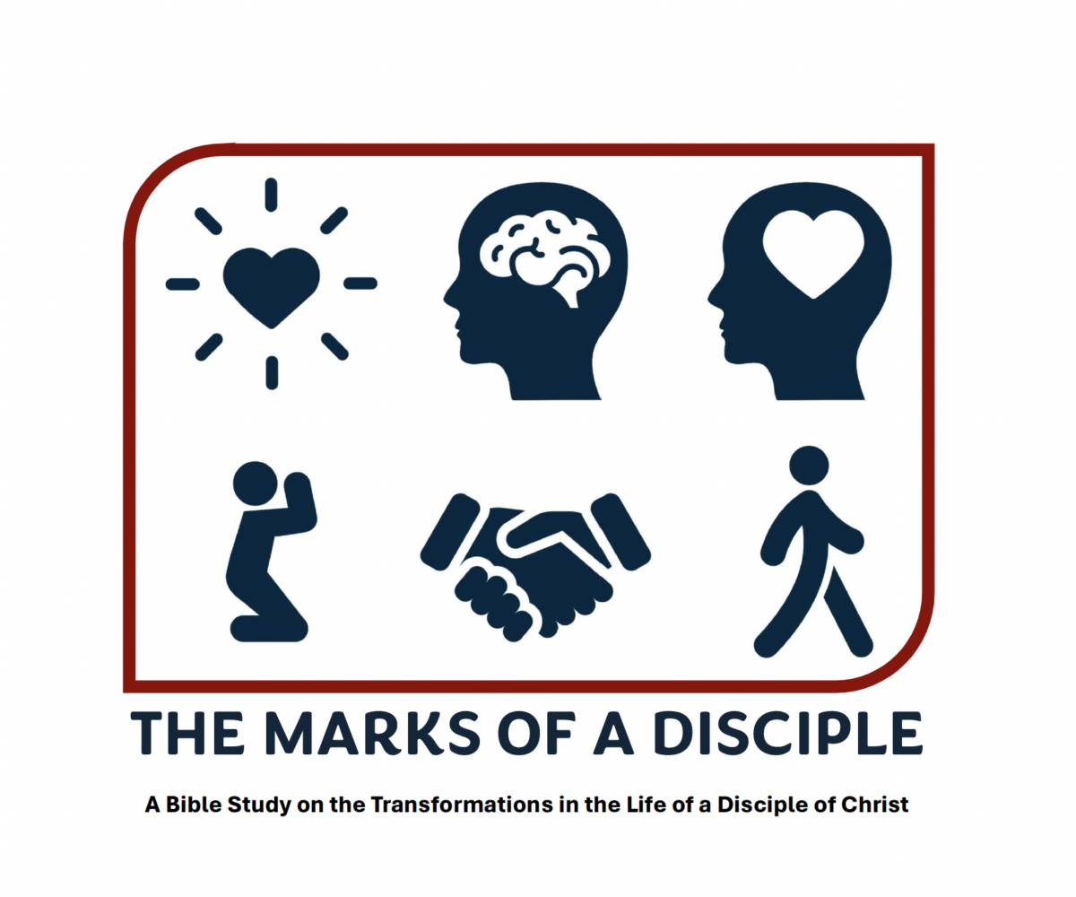 The Marks of a Disciple - Africa on Mission